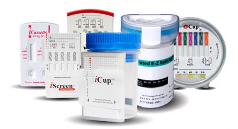 Drug Test Kits - FDA Approved Drug Test Kits - Blue Grass Drug Screen